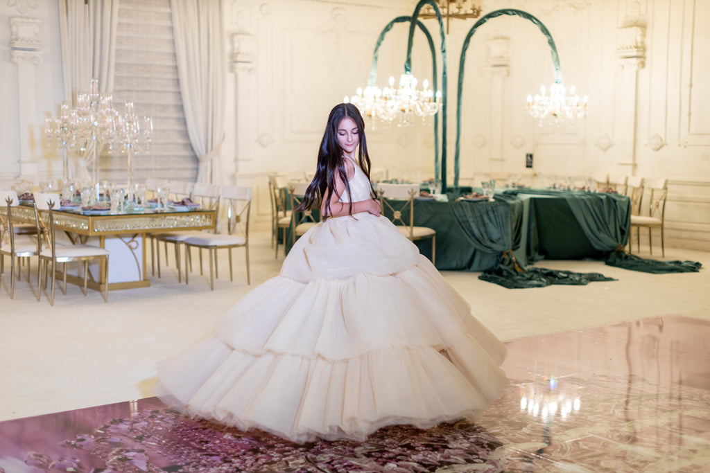 Your Royal Highness – ISABELLA COUTURE