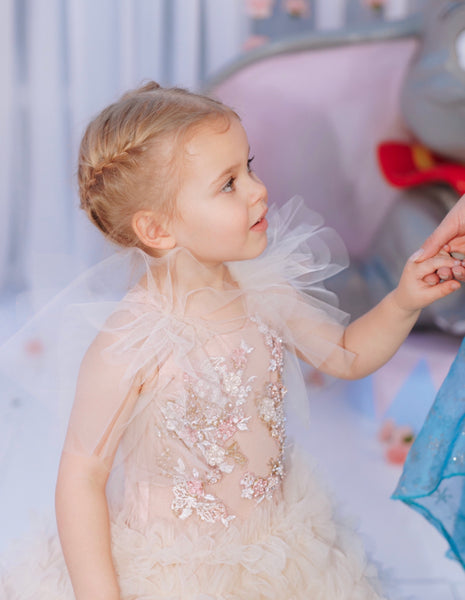 SOLD OUT - Sweet Ruffles – ISABELLA COUTURE